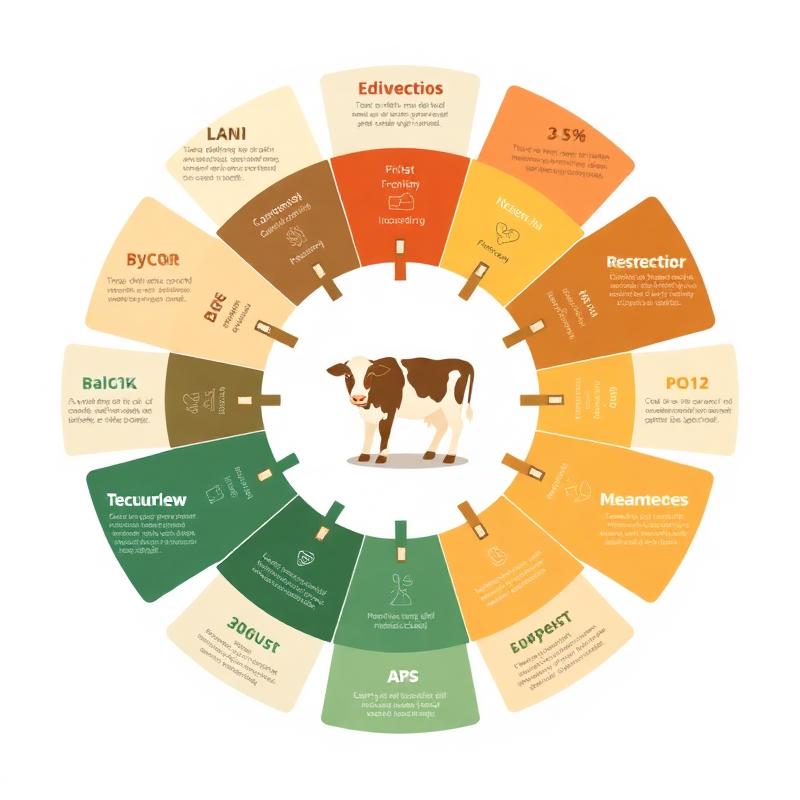 Cow Economy - Building 108 Cow Projects to Power 108 Gurukuls